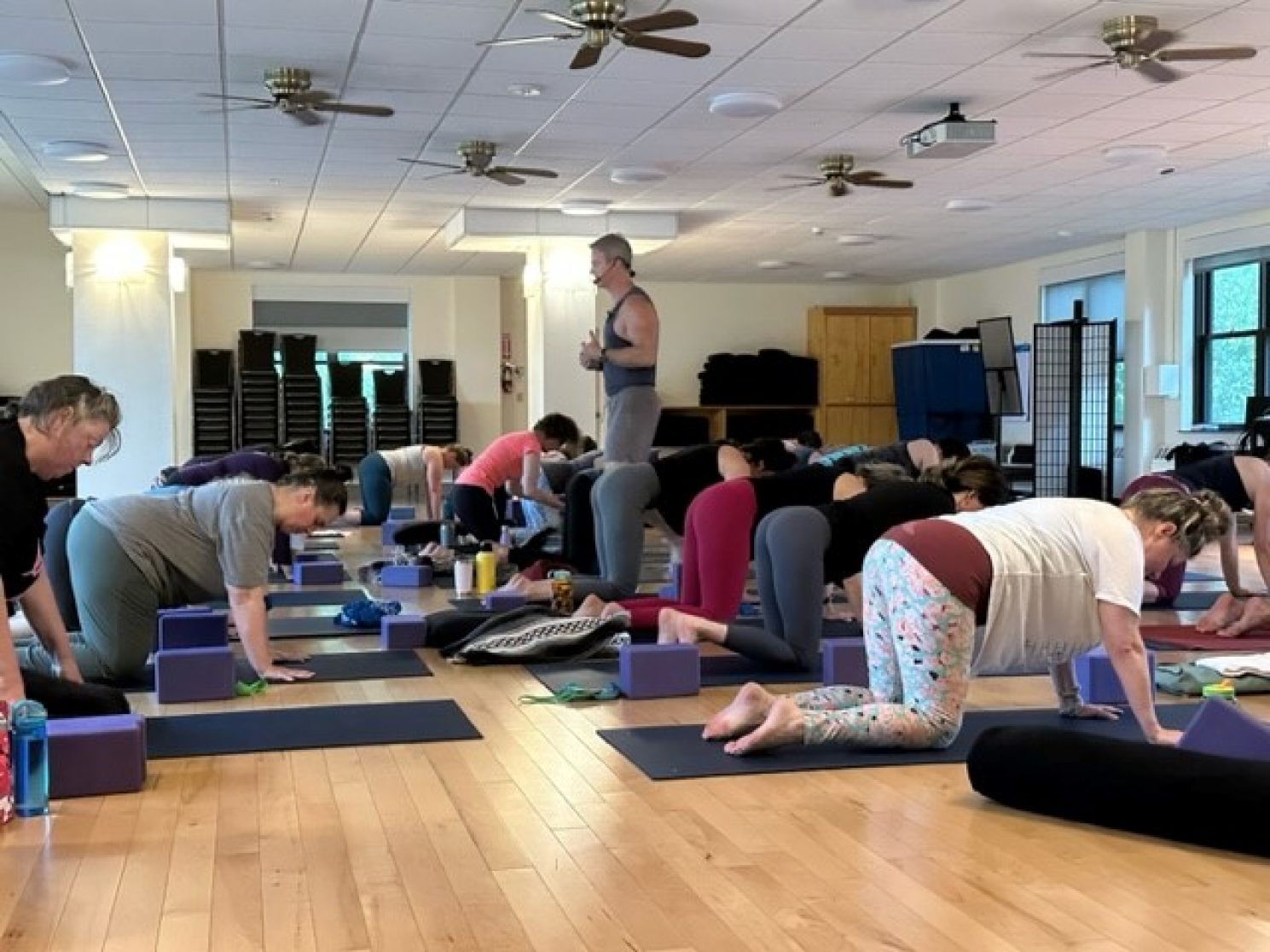 Corporate Wellness Programs: Services, Workshops & Solutions